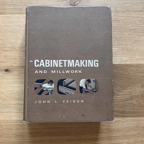 Vintage | Accents | Cabinetmaking And Millwork By John Feirer 97 Mcm ...